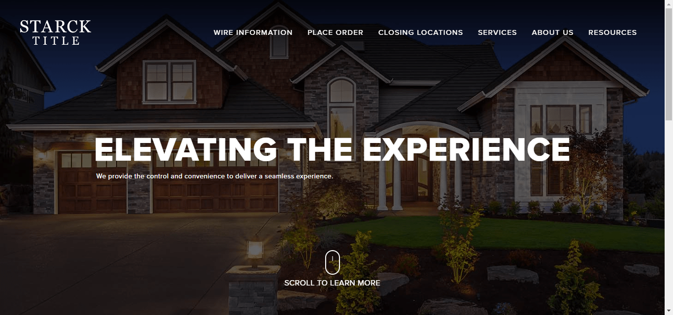 40 Best Title Company Website Design