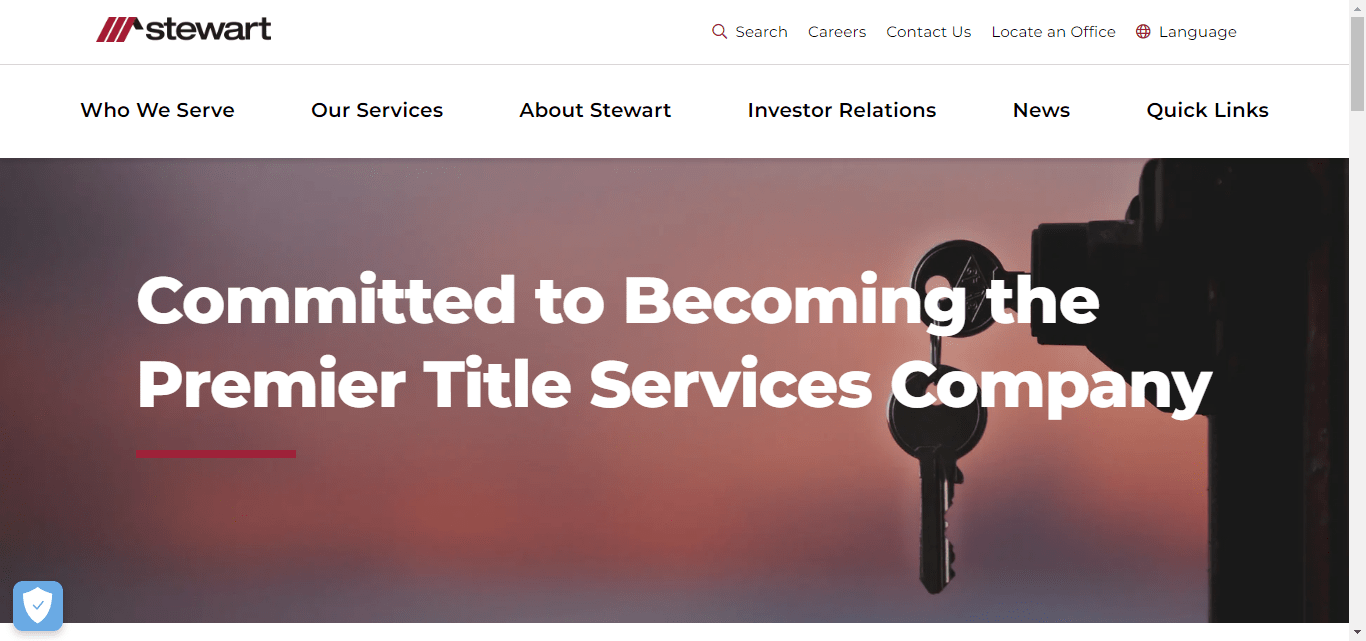 40 Best Title Company Website Design
