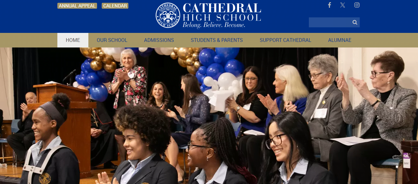 50 Best Catholic School Website Design