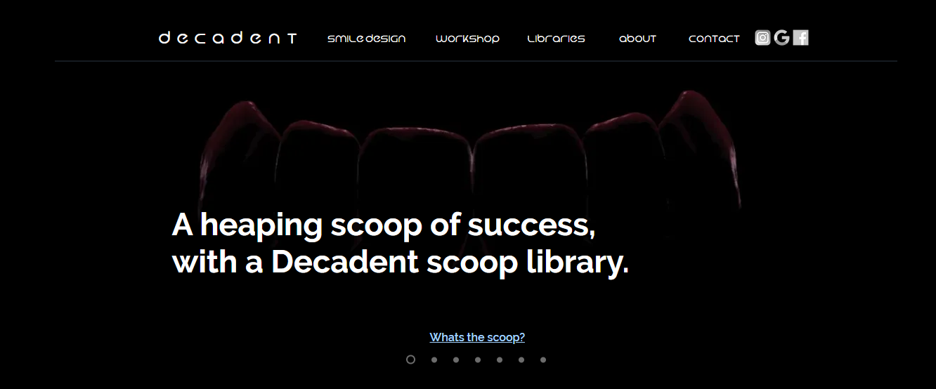 50 Best Dental Laboratory Website Design
