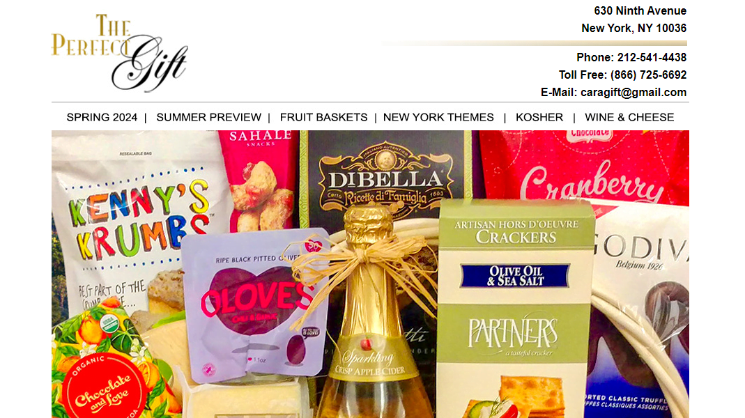 50 Best Gift Shop Website Design