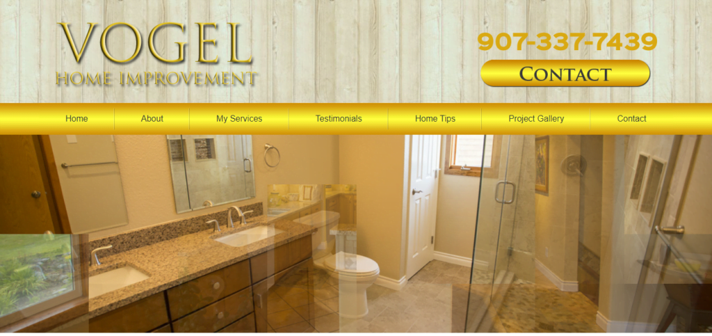 35 Best Home Remodeling Website Design Ideas
